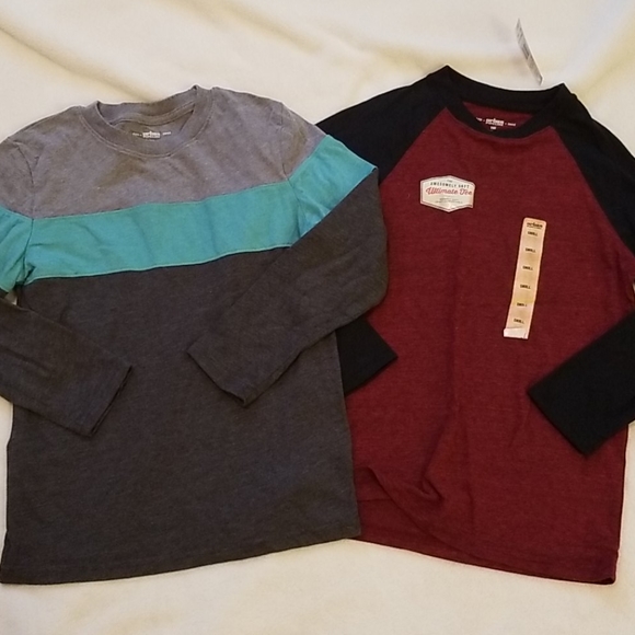 urban pipeline | Shirts & Tops | Two Boys Long Sleeve Urban Pipeline ...